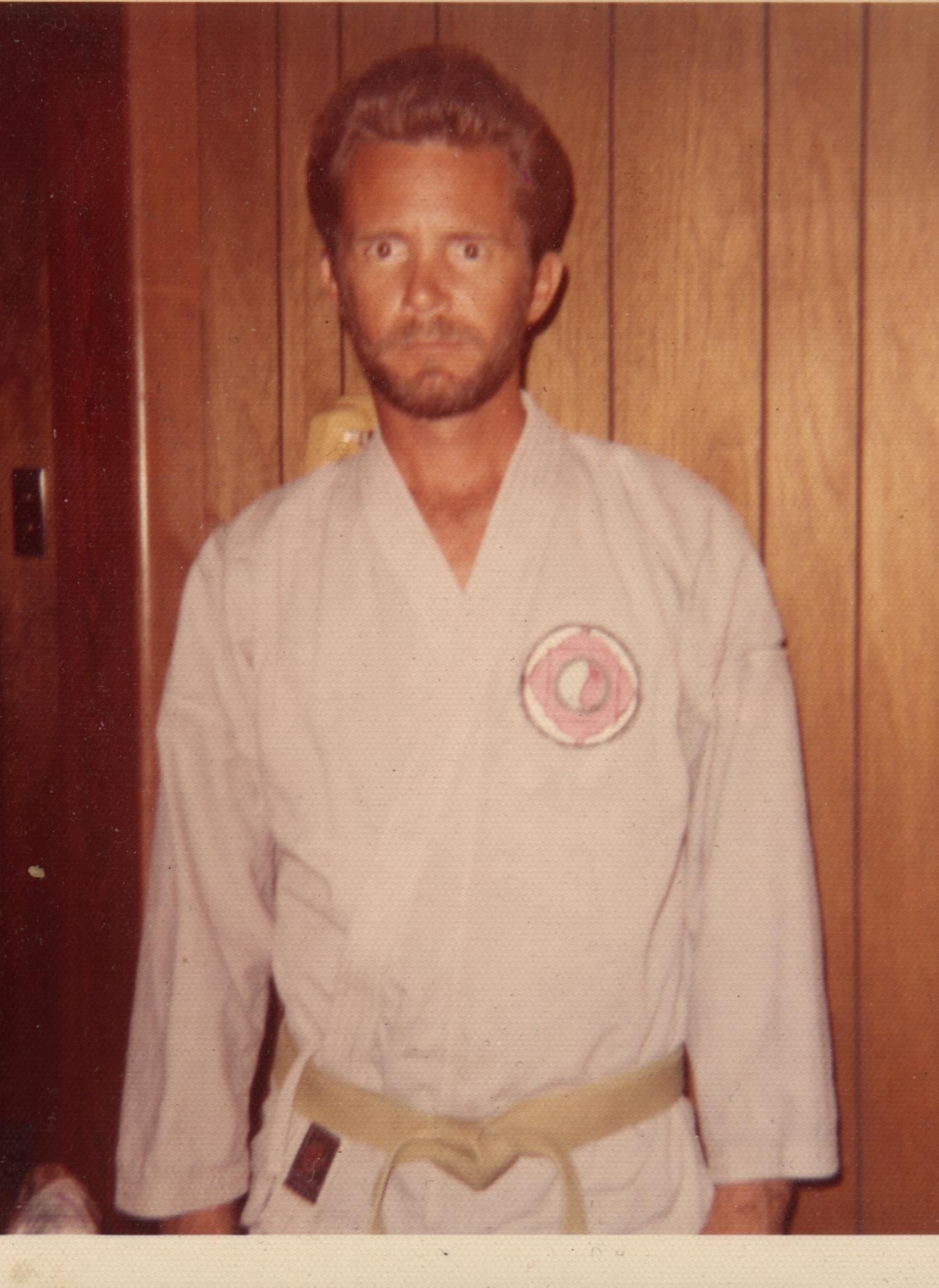 Taiho-Ryu Karate and Jujitsu