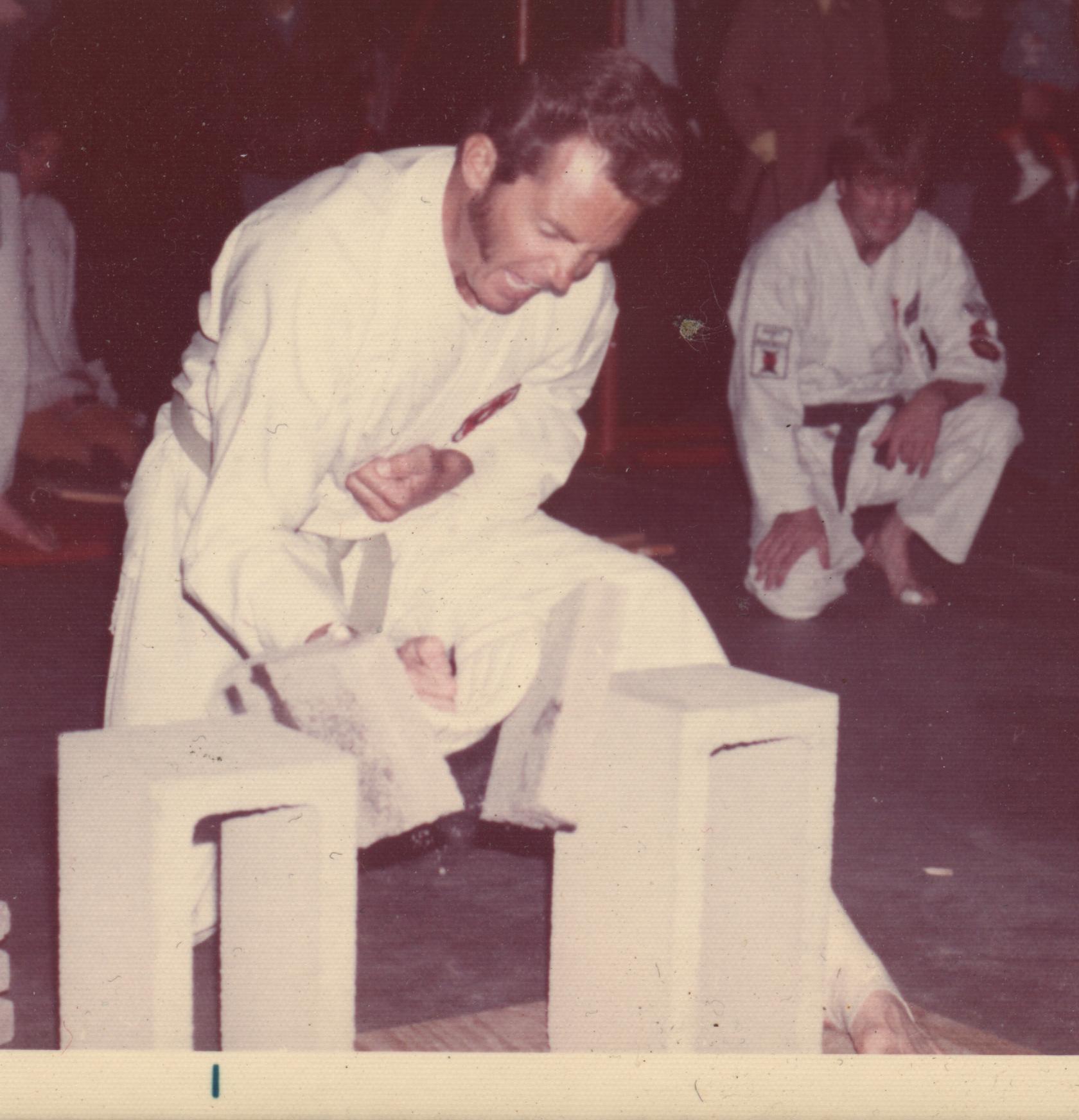 Taiho-Ryu Karate and Jujitsu